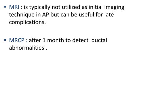 Acute Pancreatitis Classification And Managementpptx