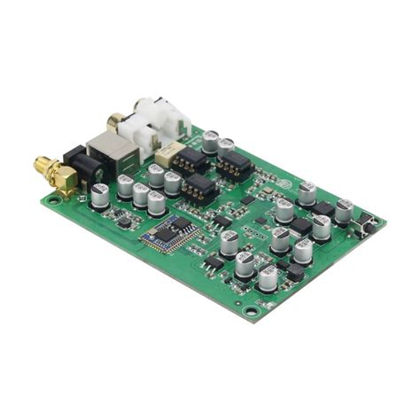 B2 Deluxe Version QCC5125 Bluetooth DAC Bluetooth Receiver Module ES9038Q2M For Speaker