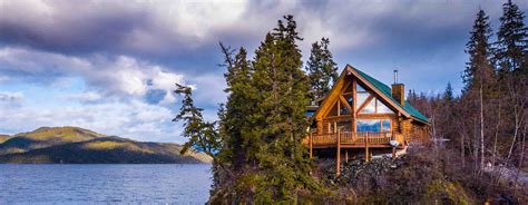 Cabin Fever Seven Unique And Cozy Cottages Youll Find In BC BCAA