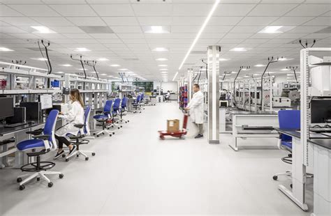 3 Strategies For Planning Open Concept Lab Spaces Bsa
