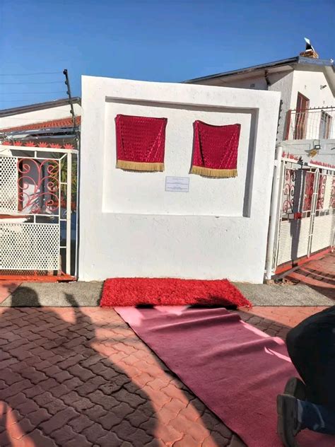 Reverend Frederick Samuel Modises Meadowlands House Now A Heritage Site The Bulrushes