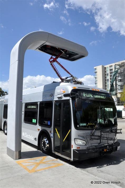 Lacmta Metro Busway Orens Transit Page