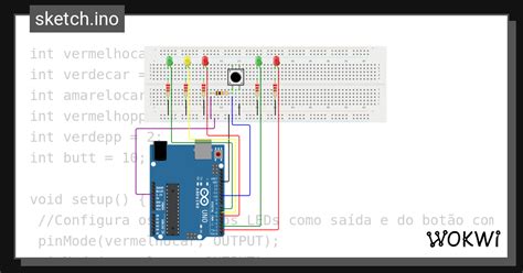 Wokwi Online Esp Stm Arduino Simulator