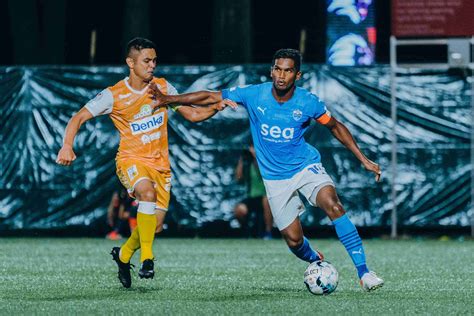 Chun Liang Steps Down As Sailors Chief Executive Lion City Sailors Fc