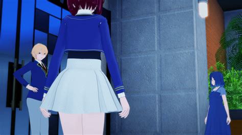 Ruby Vs Mem Cho Sexfight For Aqua Part 2 R Oshinoko Hentai