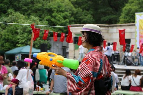 ေဒၚေအာင္ဆန္းစုၾကည္ ေမြးေန႔အႀကိဳ ဂုဏ္ျပဳပြဲႏွင့္ သႀကၤန္ပြဲေတာ္ ဂ်ပန္တြင္ က်င္းပ ဓာတ္ပုံ