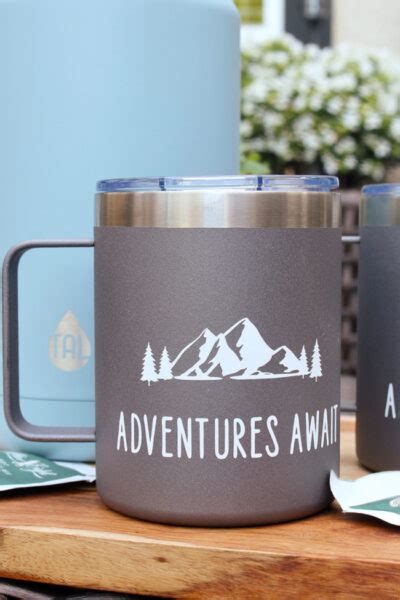 Camping T Basket Ideas Clean And Scentsible