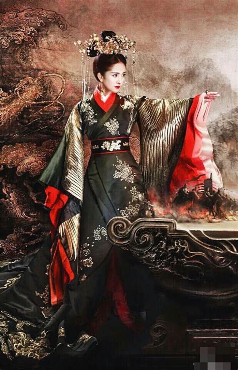 杨幂新剧《扶摇》终于定档，播出方式更是让人想追剧