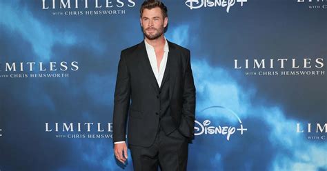 Chris Hemsworth Contó Que Tiene Una Predisposición Genética Al