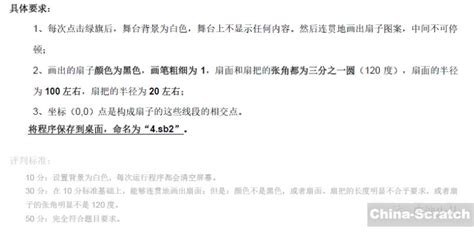 用scratch感知数学图形之美scratch少儿编程网
