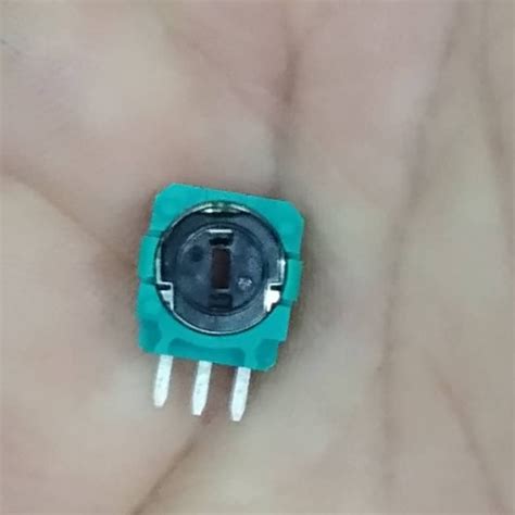 Xbox One Ps4 Switch Pro Joystick Side Potentiometer 3pin Sensor