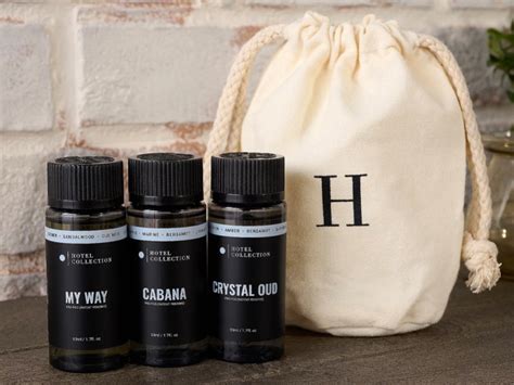 Hotel Collection Studio Scent Diffuser W 3 High End Hotel Inspired