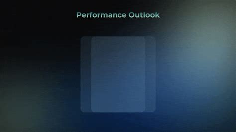 Performance Outlook Slide Workflow Automation Presentation