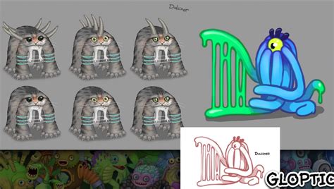 Concept Art My Singing Monsters Wiki Fandom Concept Art Singing