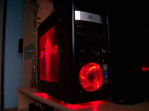 Diablo Iii Techpowerup Case Modding Gallery