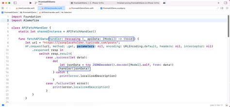 How To Implement PromiseKit In Swift Apps Waldo Blog