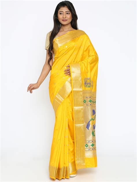 Yellow Paithani Makeup Mugeek Vidalondon