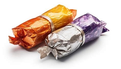 Premium Ai Image Sweet Candy Collection