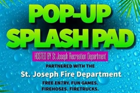 St Joe Planning Pop Up Slash Pad