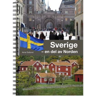 Sverige en del av Norden Lärum