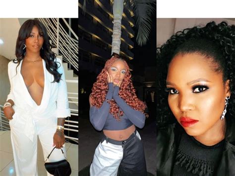 7 Times Nigerian Female Musicians Broke A Record