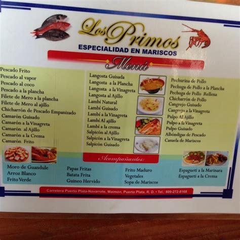 Photos At Pescaderia Los Primos Maimon San Felipe De Puerto Plata
