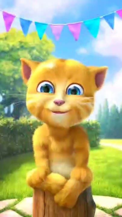 Talking Tom Cat Shorts Short Youtube