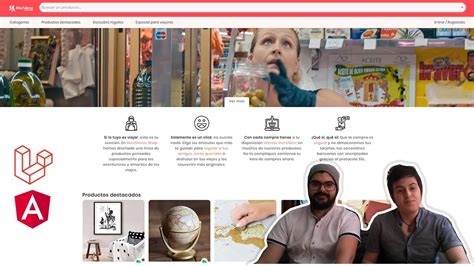 Ecommerce Marketplace Con Inventario GRATIS Laravel Angular Stripe YouTube
