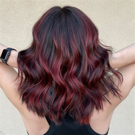20 Best Dark Red Hair Color Ideas Artofit