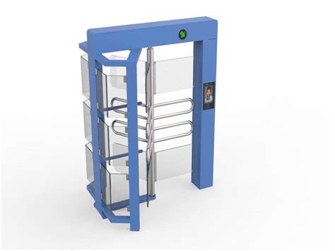 Customized Full Height Turnstile
