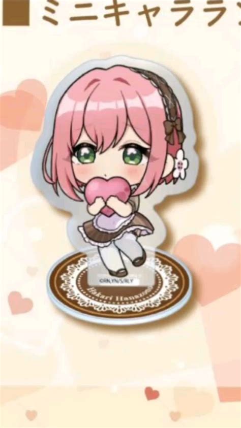 Hakari Hanazono Chibi En 2024 Novios