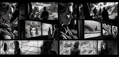 How To Create A Storyboard And Plan Out A Scene In Animation