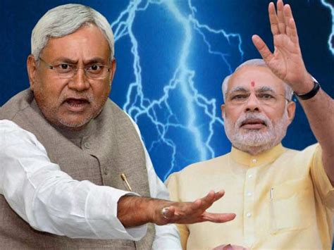 Modis Bimaru Remark Insults Bihar Nitish Oneindia News