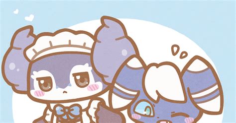 Pokémon Indeedee Incredibly Cute イエッサン詰め Pixiv
