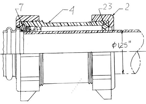 Flex P Trap Installation