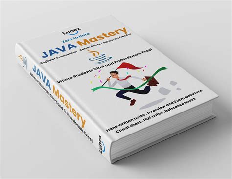Java Mastery Complete Learning Guide Lunex