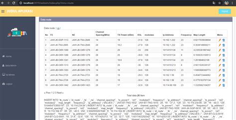Source Code Import File Excel Menggunakan PHP Ngodingdulu