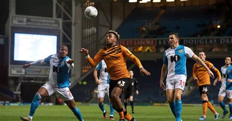 Blackburn Rovers 3 0 Hull City Highlights And Reaction As Poor Tigers