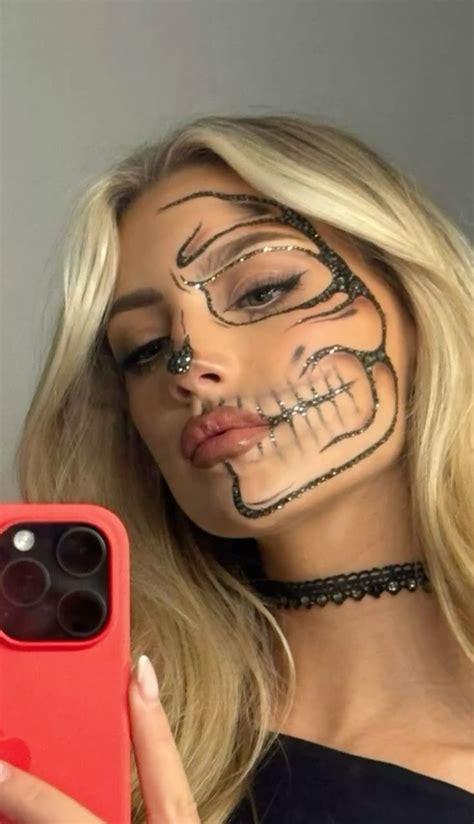 Halloweenmakeupideas Haloween Makeup Halloween Makeup Inspiration