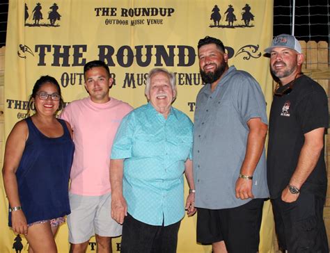 John Conlee 2018 The Roundup