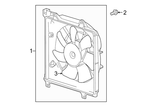 Chevrolet Camaro A C Condenser Fan Assembly Stingray Chevrolet Plant City FL