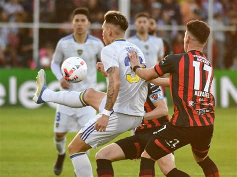 Fútbol Libre Por Celular Cómo Ver En Vivo Boca Vs Patronato