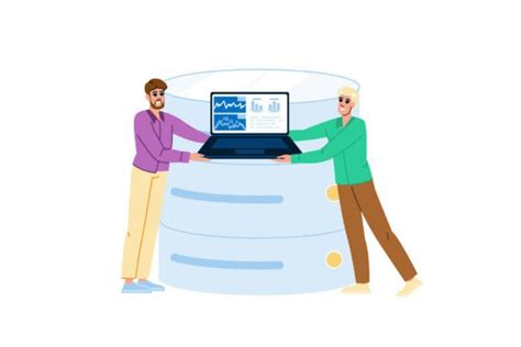 Monitoring Server Console Vector Graphic By Sevvectors Creative Fabrica