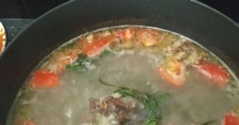 Resep Sop Buntut Sapi Enak Oleh Betty Dewi Cookpad