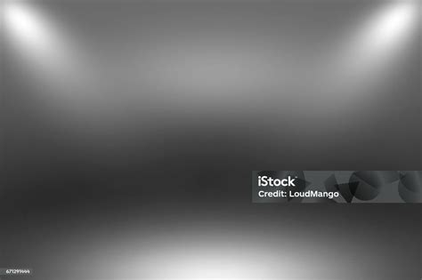 검은 배경에원통형 플랫폼에 부드러운 어두운 사진 스튜디오 제품 Showscase 스포트 라이트 0명에 대한 스톡 벡터 아트 및 기타 이미지 Istock