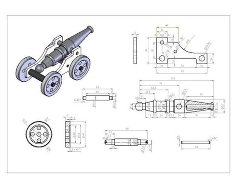 For Only 5 Muhammadsafe650 Will Make 2d And 3d Models Drawings And Rendering With Solidworks
