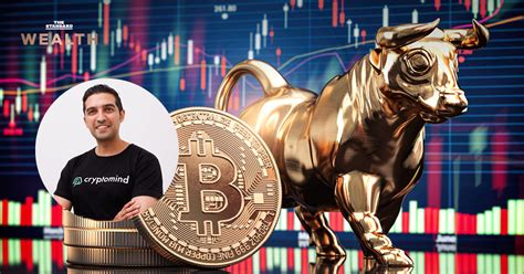 คริปโตมายด์คาด Bitcoin กลับสู่ขาขึ้นเต็มตัว สิ้นปี 67 ลุ้นแตะไฮเดิม 1