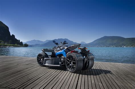 Catch A Buzz With This Outrageous Electric Quad Bike Maxim