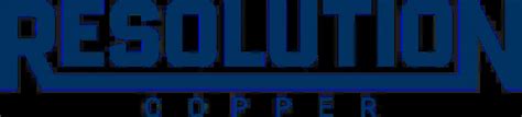 Resolution Copper Company Profile Western Usa Mining 2025