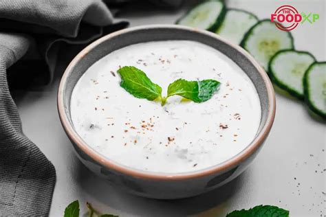3 Step Recipe To Make Cucumber Mint Raita Thefoodxp